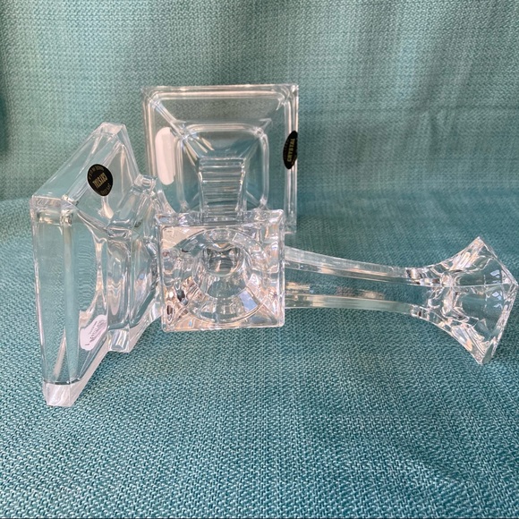 St George | Accents | Vintage Toscany Classic Series 8 Crystal ...